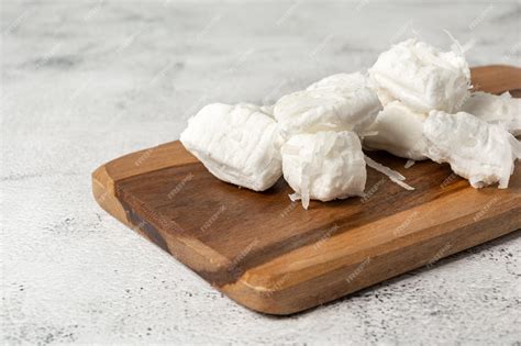 Premium Photo Bala De Coco Or Brazilian Coconut Candy Brazil Gourmet