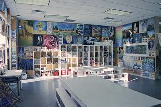 art studio | Shot on Canon Rebel 2000 on Tamron 28-300mm (35… | Flickr