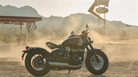 Triumph Bonneville Bobber 2025 Nouveauté Moto Triumph 2025 Dykot