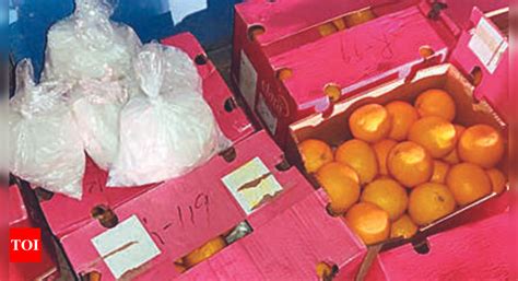 Mumbai Importer Held In Rs 1426 Crore Drug Smuggling Case Mumbai