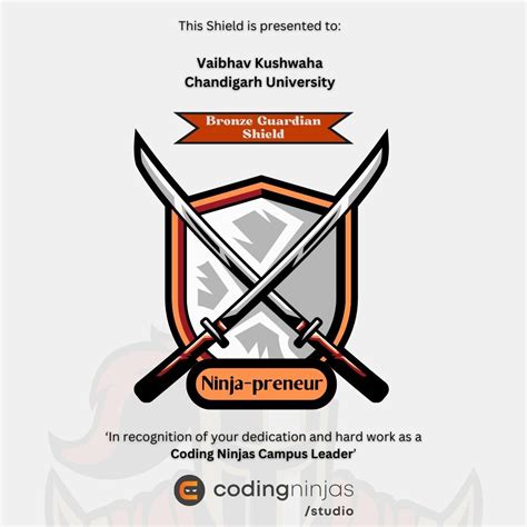 astha singh on linkedin congratulations vaibhav kushwaha for amazing work as a ninja leader keep…