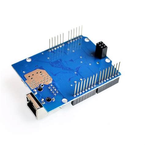 Shield Arduino Uno Ethernet W5100 R3