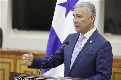 Magistrado Arrocha Presenta Proyecto De Fallo Sobre Caso Mulino Al
