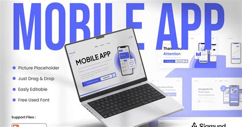Mobile Apps Incl Smartphone And Application Envato