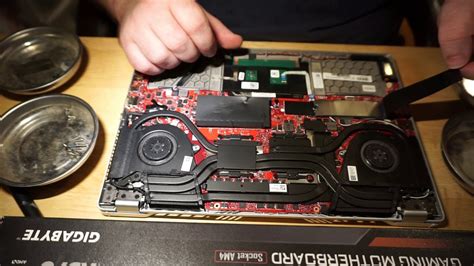 Asus Rog Zephyrus G14 Ga402 Disassembly Ram And Ssd 40 Off