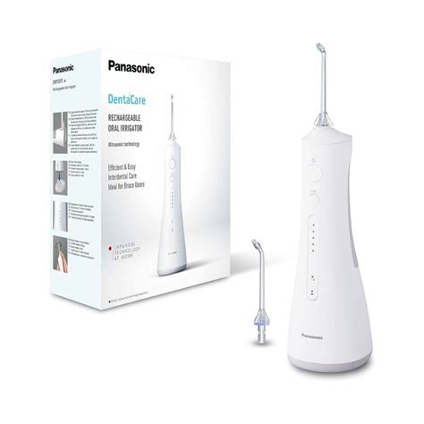 Panasonic EW1511 irygator bezprzewodowy | dentylium.pl