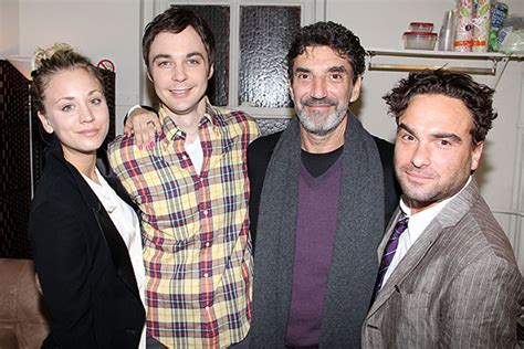 Jim Parsons Beard
