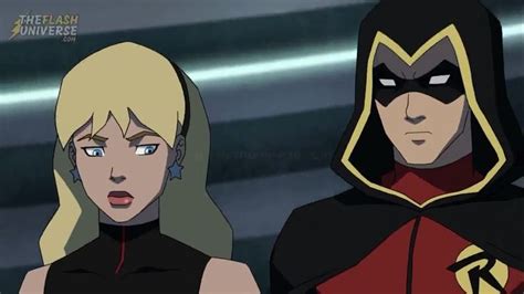 Love 1 2 Young Justice Young Justice Robin Justice League Marvel