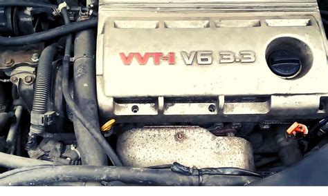 Toyota 3mz Fe Характеристики двигателя фото и видео
