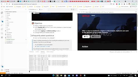 [hw] · issue 438 · datastaxdevs workshop graphql netflix · github