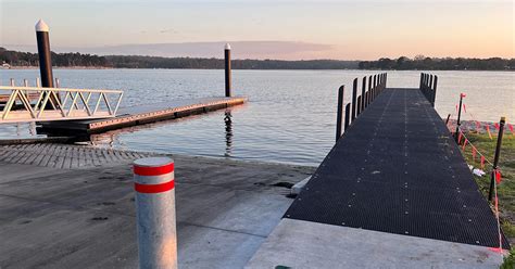 Rosslyn Bay State Boat Harbour Marine Infrastructure Upgrade Project