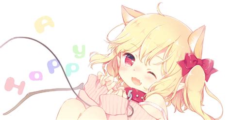 猫耳 犬フランちゃん 青桐のイラスト Pixiv