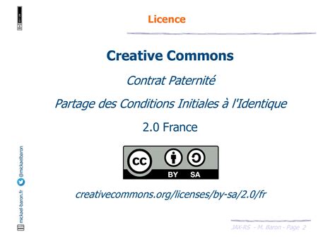 Jax Rs Développer Des Services Web Rest Avec Java Speaker Deck