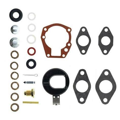 Vergaser Reparatursatz Für Johnson Evinrude Nahtlose Kompatibilität Und