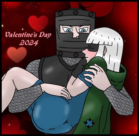 Clash Royale Valentine Day 2024 By Thedarkprincer34 On Deviantart