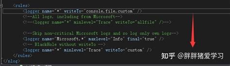 Asp Net Core Nlog Nlog Web Aspnetcore
