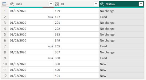Compare Tables And Set A Text To Values Microsoft Fabric Community