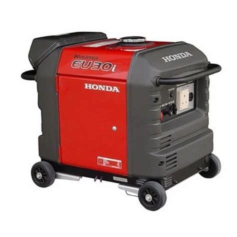 3 Kva Honda Eu30i Portable Generator At Rs 110000 In Bengaluru Id