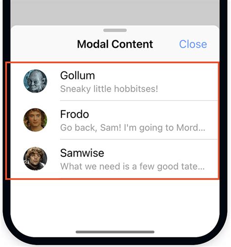 Disable Sheet Modal Drag While Scrolling The Modal Content Ionic Framework Ionic Forum