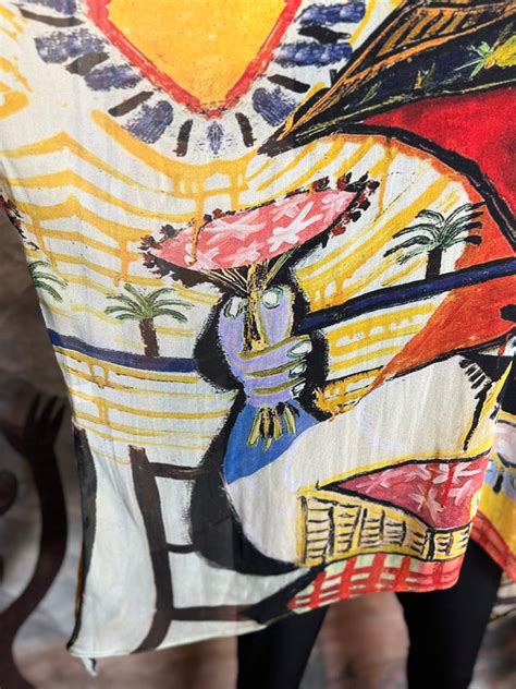 Vi013cutop Picasso Hat 2way Top Absolutely Abigails