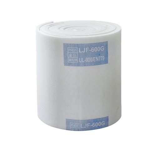 Wholesale 600g Spray Booth Ceiling Filter Supplier Exporter Ljf