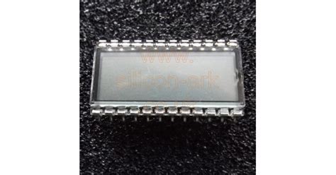 Lumex LCD S301C31TR PRICE STOCK DATASHEET Silicon Ark