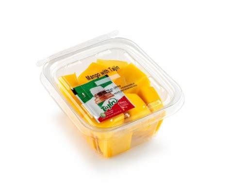 Mango Chunks With Tajin 9 Oz Frys Food Stores
