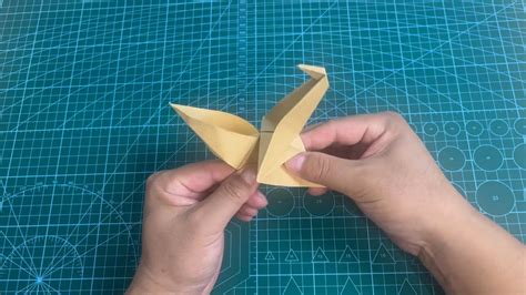 小鸡啄米玩具，你能玩一整天1 折纸教程 腾讯视频