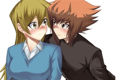 Pin De Cristielly Ketchum En Yu Gi Oh GX Yugioh Personajes Imagenes De Yugioh Yugioh