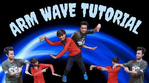 ARM WAVE TUTORIAL How To Do Wave Teach By Mukku Lazy YouTube