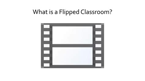 The Flipped Classroom Ppt Free Download