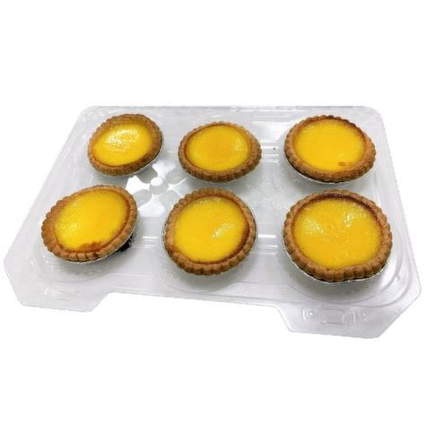 Mini Mini Egg Tart 6x55g Pricesmart Foods