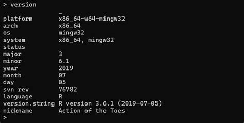 how to install r in anaconda geeksforgeeks
