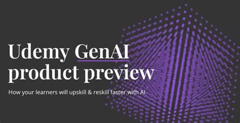 Massive E Learning Platform Udemy Gave Teachers A Gen Ai Opt Out