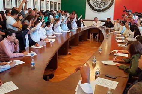 La Capital Piden Regidores Conocer Asuntos Antes De Sesionar
