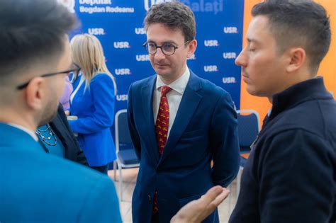 Deputat USR Nu suntem la Împreună cu PMP și Forța Dreptei ajungem la batem AUR și