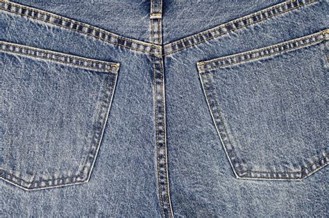 블루 데님 질감과 청바지 배경 청바지 패브릭 네이비 블루 추상 배경 두 개의 백 포켓 0명에 대한 스톡 사진 및 기타 이미지 0명 거친 곤색 Istock