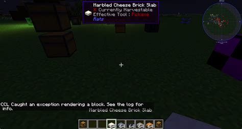 Various 1122 Errors Compatibility · Issue 221 · Cjminecraft01
