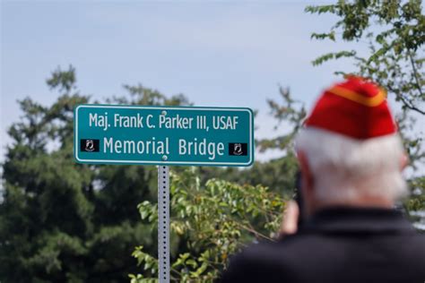 Quakertown Bridge Dedicated To Vietnam Veteran