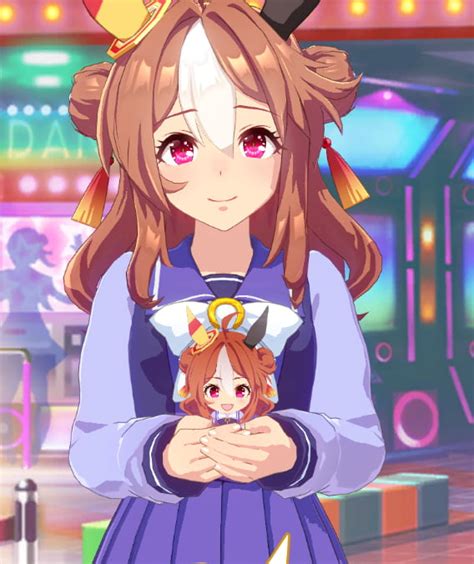【ウマ娘】採用担当のコパノリッキーさん ウマ娘まとめちゃんねる