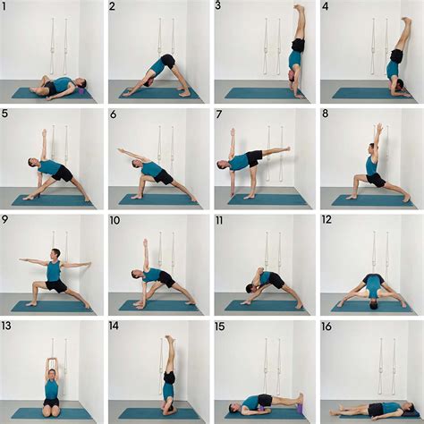 Online Iyengar Yoga Courses Yoga Selection