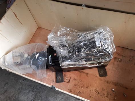 Servo Motor System THE PLASTIC POINT Faridabad