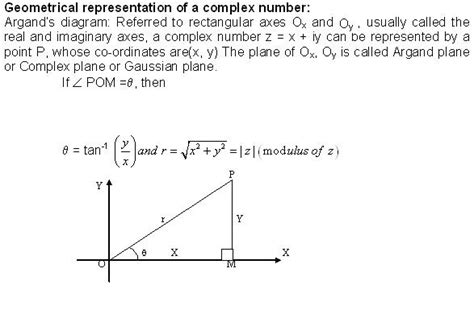 Modulus Of Complex Number Eugenetufrank