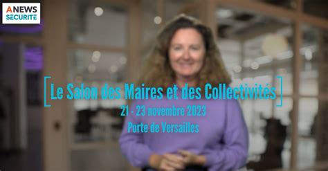 Le Salon des Maires 2023 Agora Managers et Agora Médias partenaires