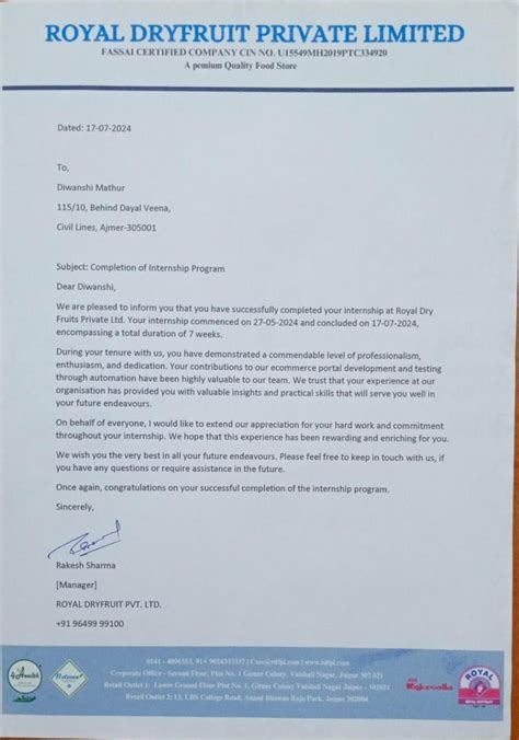 Diwanshi Mathur On Linkedin Internship Softwaretesting Automationtesting Java