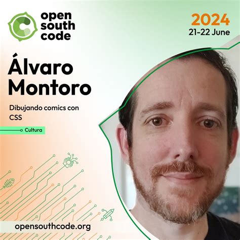 Álvaro Montoro On Linkedin Css Conference Comic Cssart