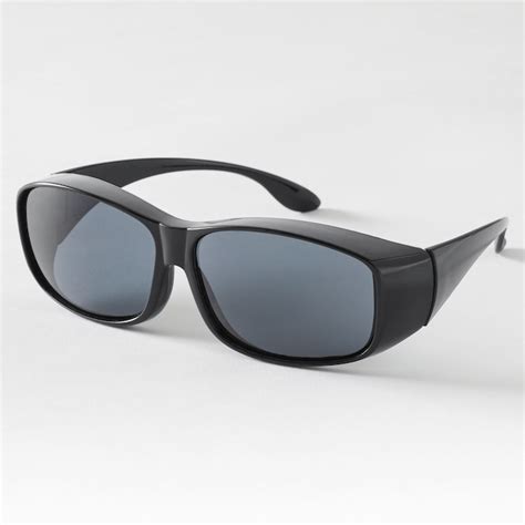 Fit Over Sunglasses Carol Wright