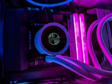 NZXT Kraken 240 RGB Review A Successful Upgrade