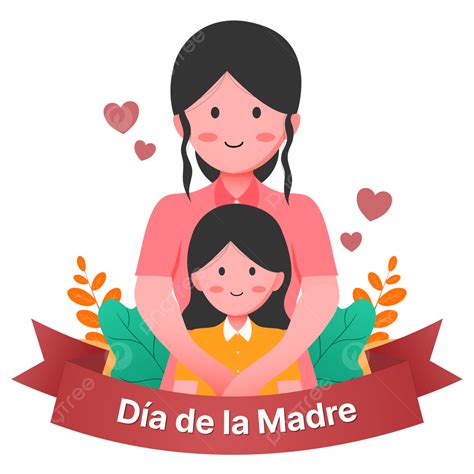 Hình ảnh Dia De La Madre Vector Minh Họa Thiết Kế Phẳng Png Dia De La Madre Feliz Dia De La