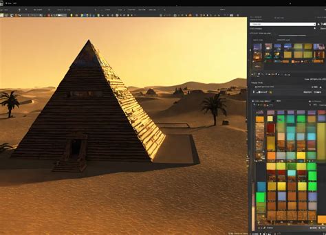 Lexica Opengl Shaders